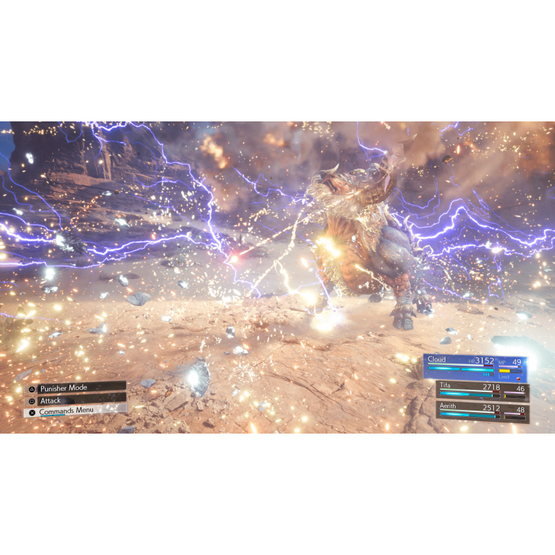 FINAL FANTASY VII REBIRTH PS5