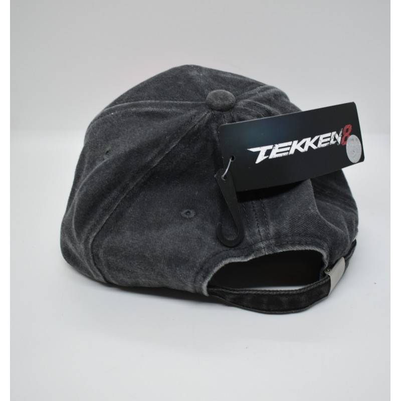 TEKKEN 8 KAZUYA VINTAGE BASEBALL CAP