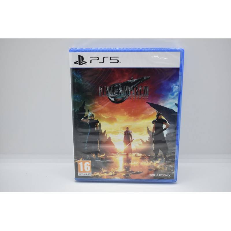 FINAL FANTASY VII REBIRTH PS5